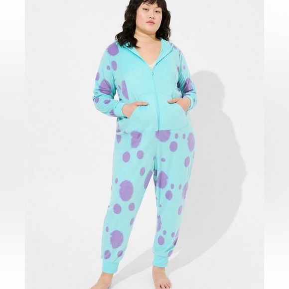 torrid | Intimates & Sleepwear | Torrid Disney Monsters Inc Pixar Sully ...